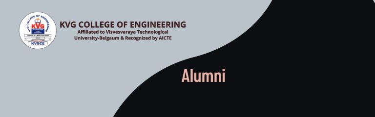 Alumni - KVGCE