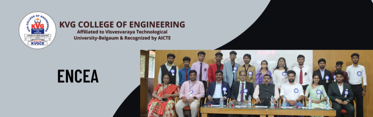 Electronics and Communication Engineering Association - ENCEA - KVGCE