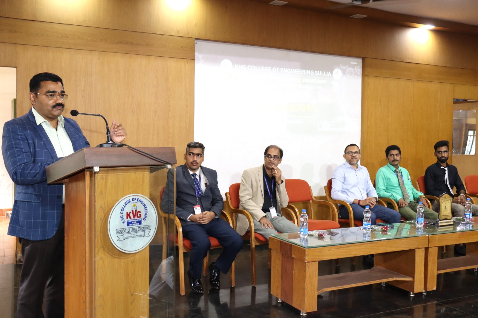 Mechanical Engineering Student Association Inauguration & Freshers’ Day ...