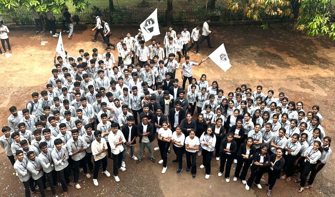 ENCEA Unveils the Title “Vistara” at KVGCE - KVGCE
