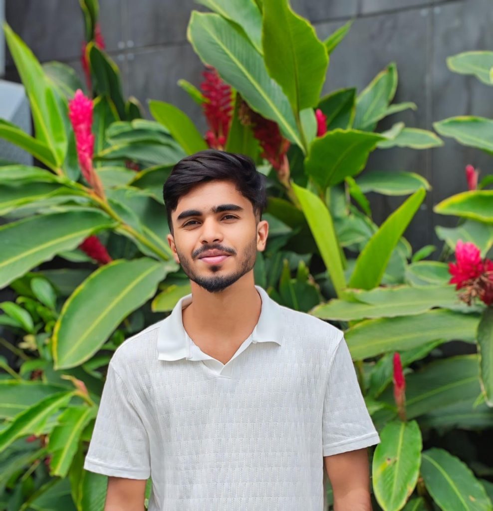 HARSHA M D - KVGCE