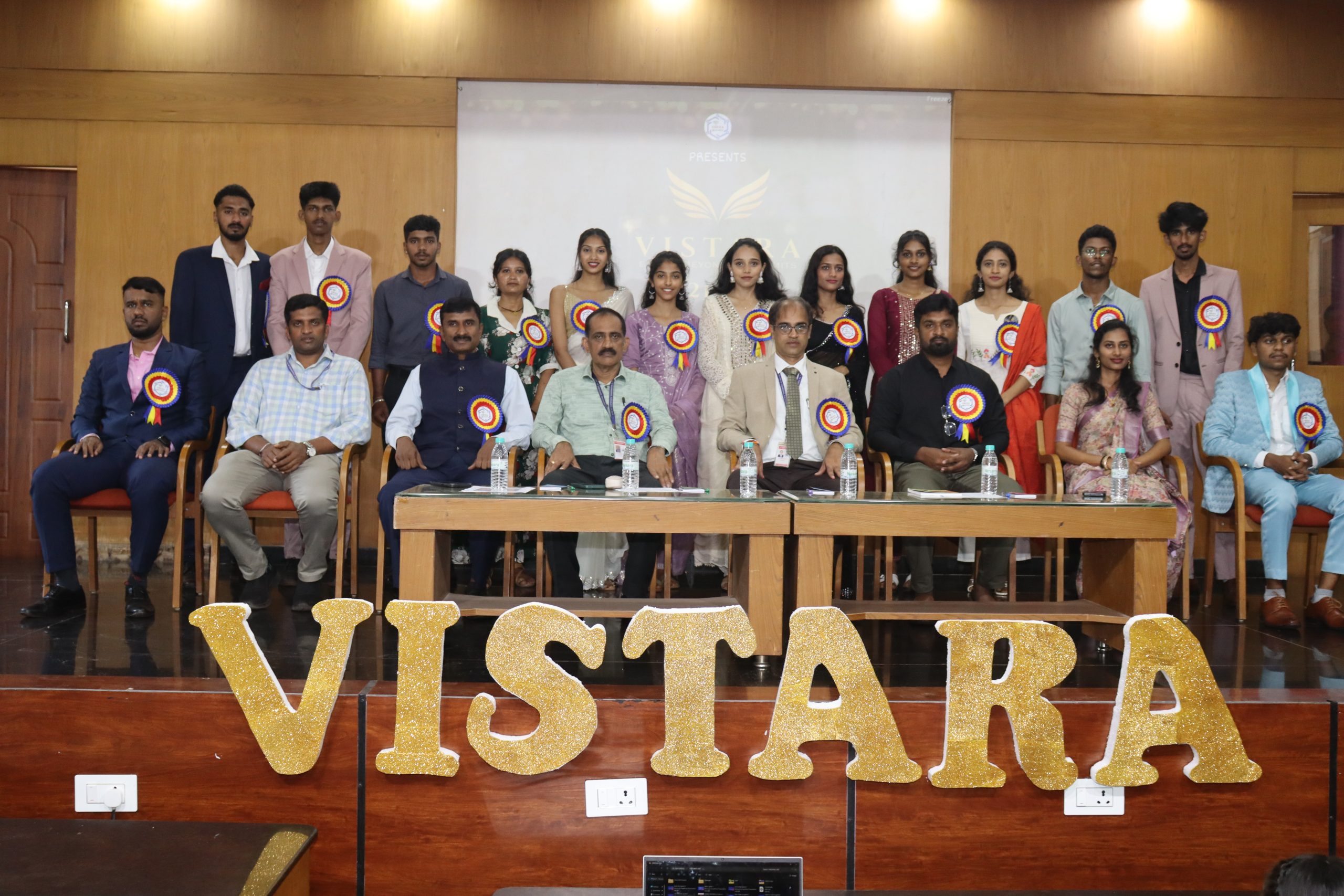 VISTARA-2025 - KVGCE