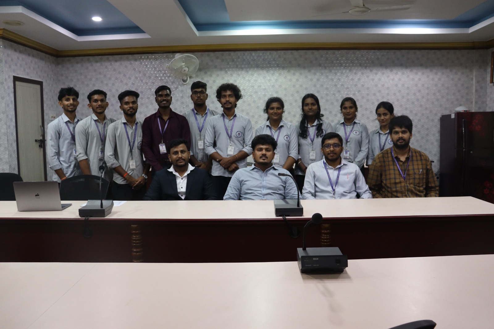 Pentagon space - KVGCE