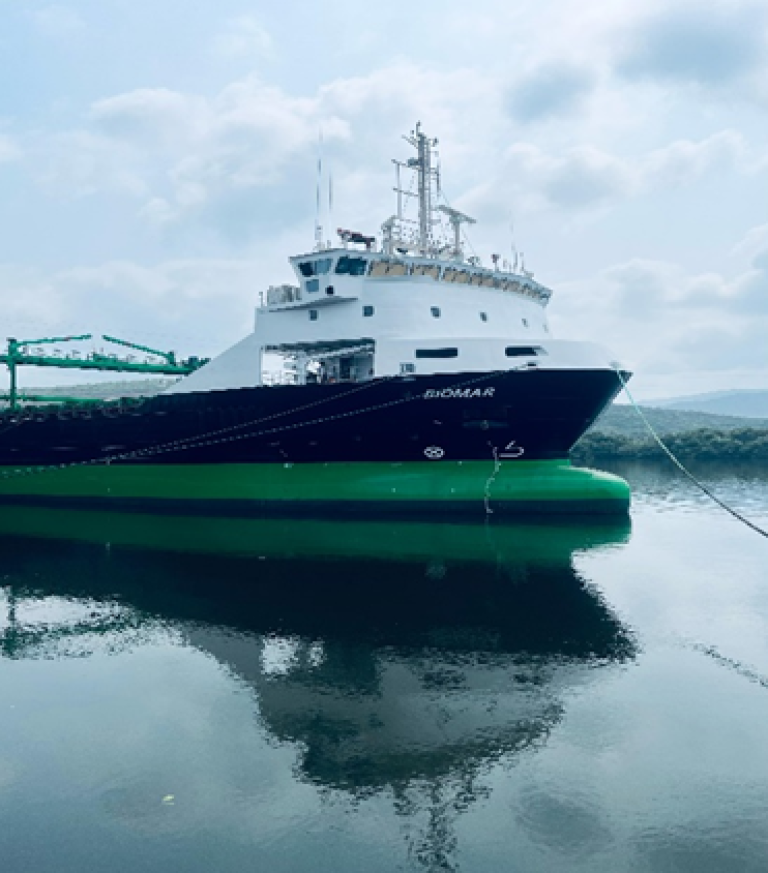 Industrial Visit Report – Chowgule Shipyard Pvt. Ltd., Goa - KVGCE