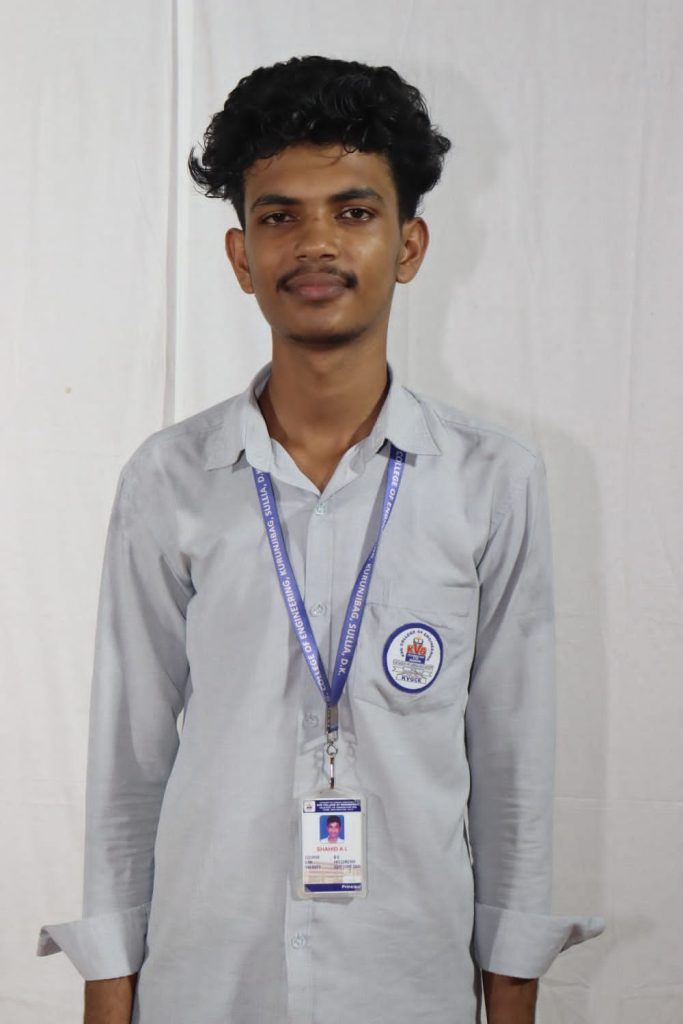 shahid AL - KVGCE