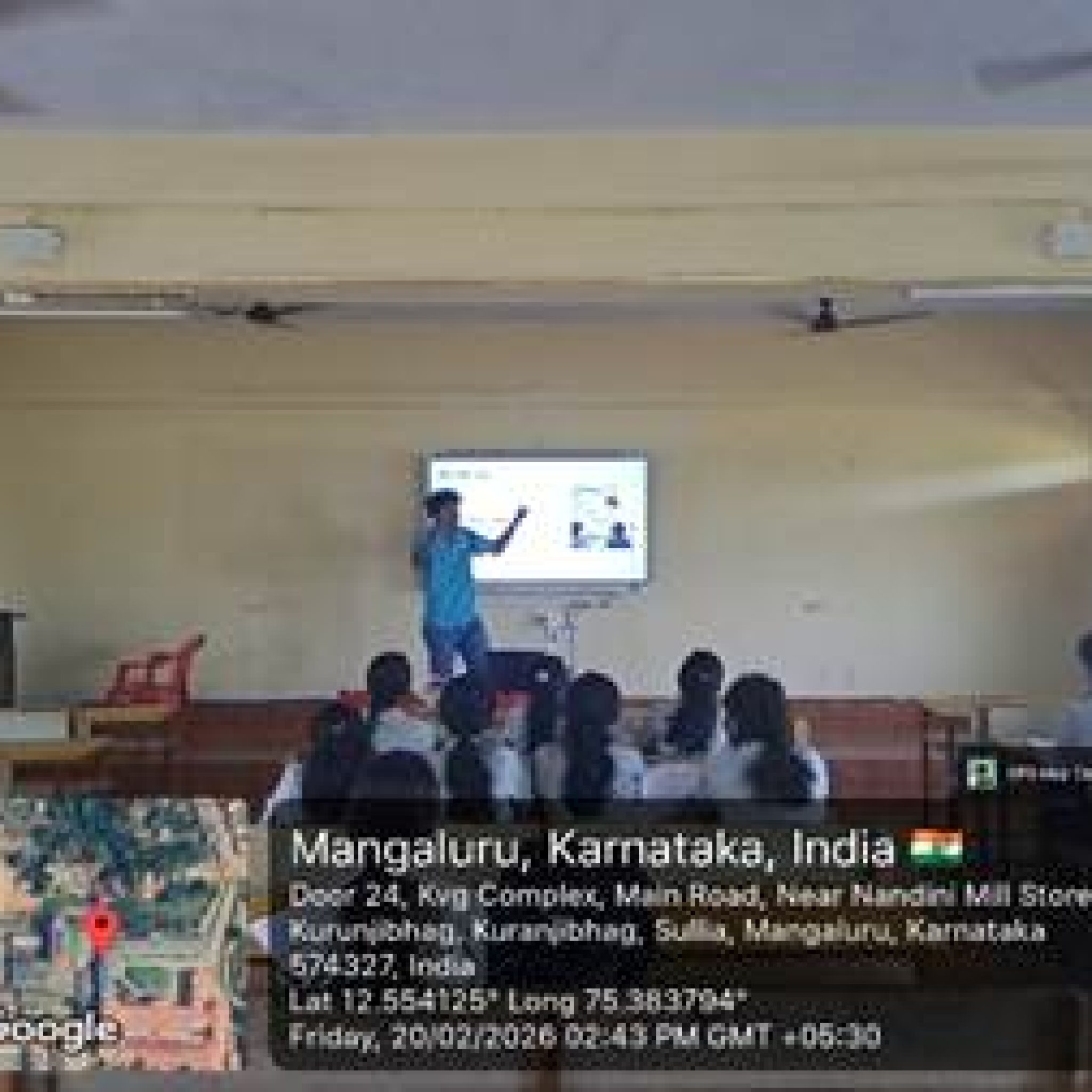 SQL Workshop - KVGCE